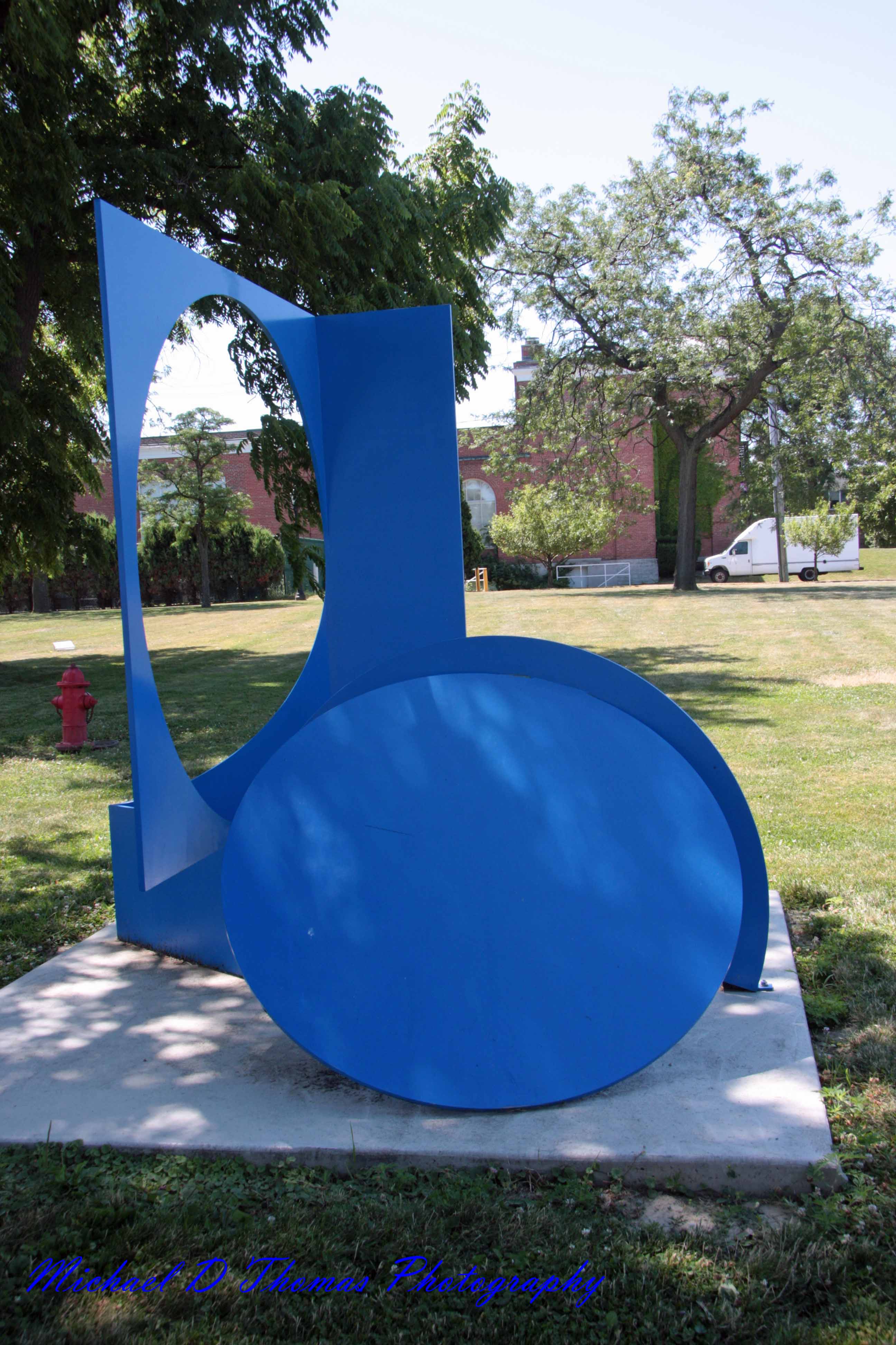 Art Monday | Michael D Thomas Photography